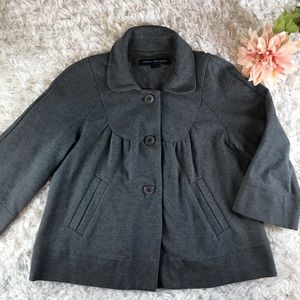 French Connection Jackets & Coats | Faux Fur Trim Parka | Poshmark